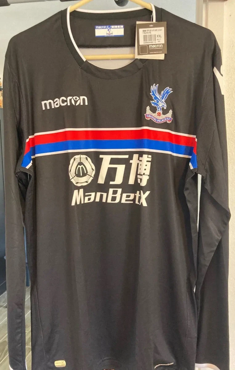 Crystal Palace Fc Black Kits