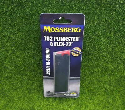 Mossberg 702 Plinkster/Flex-22 .22LR OEM 10 Round Autoloading Magazine ...