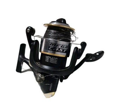 Spinning - Bass Pro Shops Mega Cast