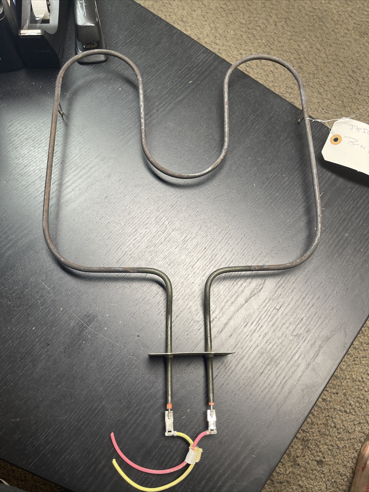 CH44X5099 Oven Baking Element Used 687152207749| eBay