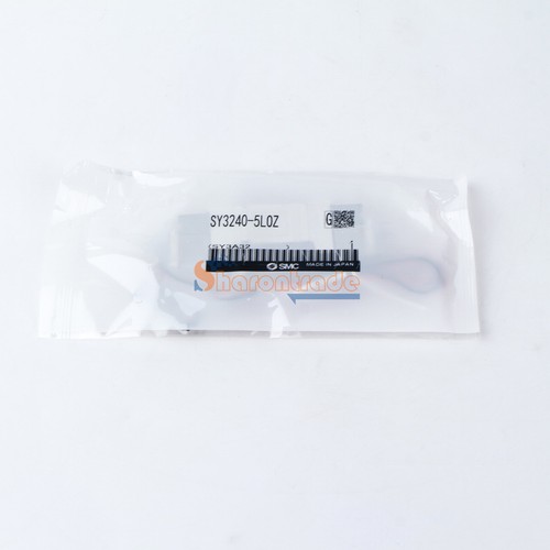 NEW 1PCS SMC SY3240-5LOZ solenoid valve SY3240-5L0Z | eBay