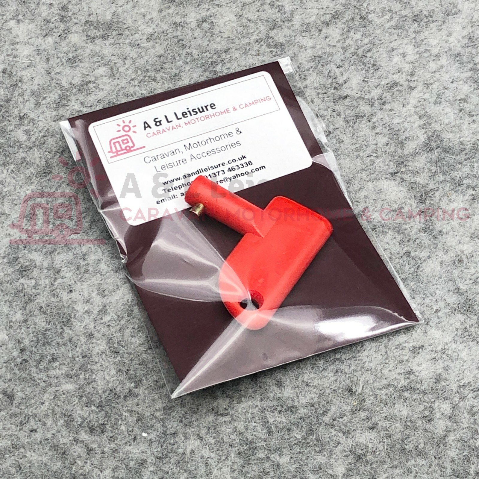 Caravan Motor Mover Key 12V Battery Isolator Switch Replacement Key ...