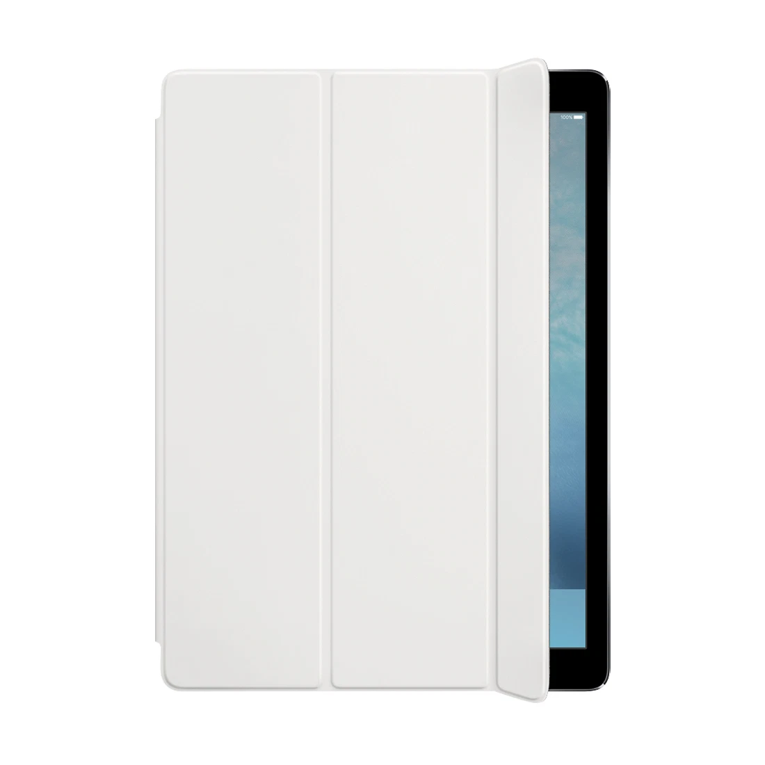 White Ipad Horizontal