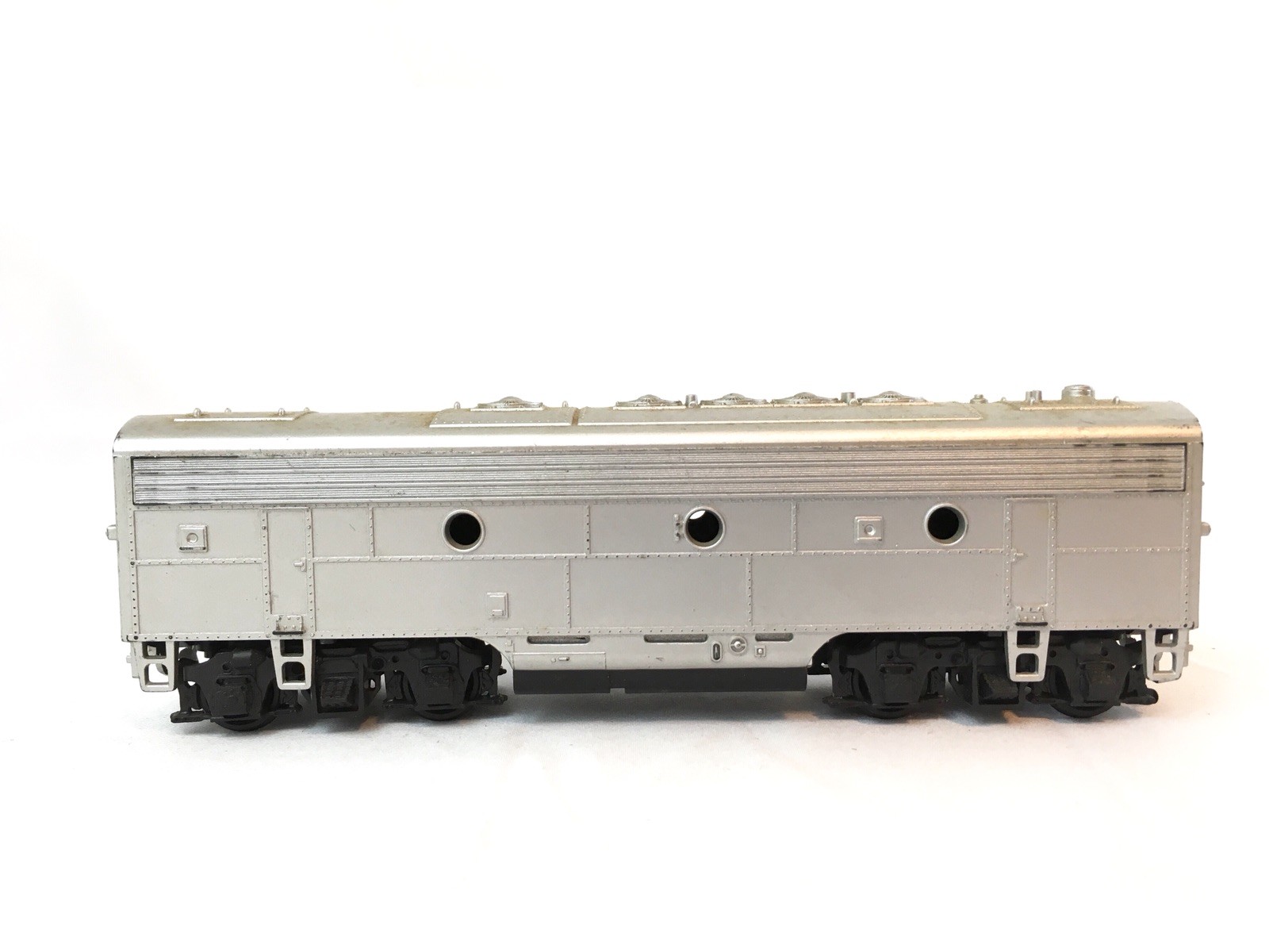 Vintage Globe Models Diesel Streamliner Model Train Kit With Box | eBay