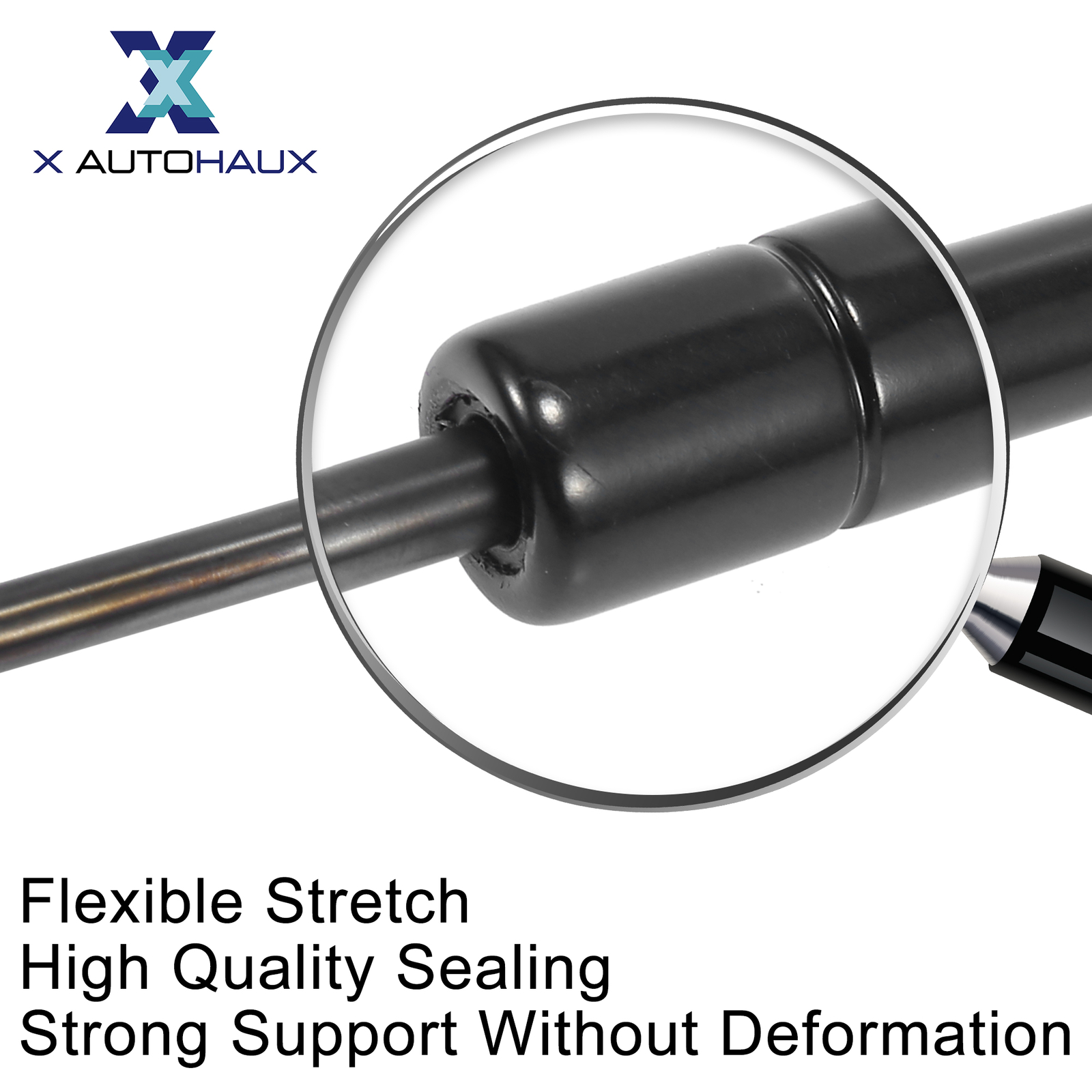 2pcs 10 inch 40Lbs/178N Car Gas Lift Supports Struts Shock Spring ...