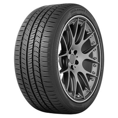 4 New Yokohama Geolandar X-cv - 275/45r21 Tires 2754521 275 45 21 | eBay
