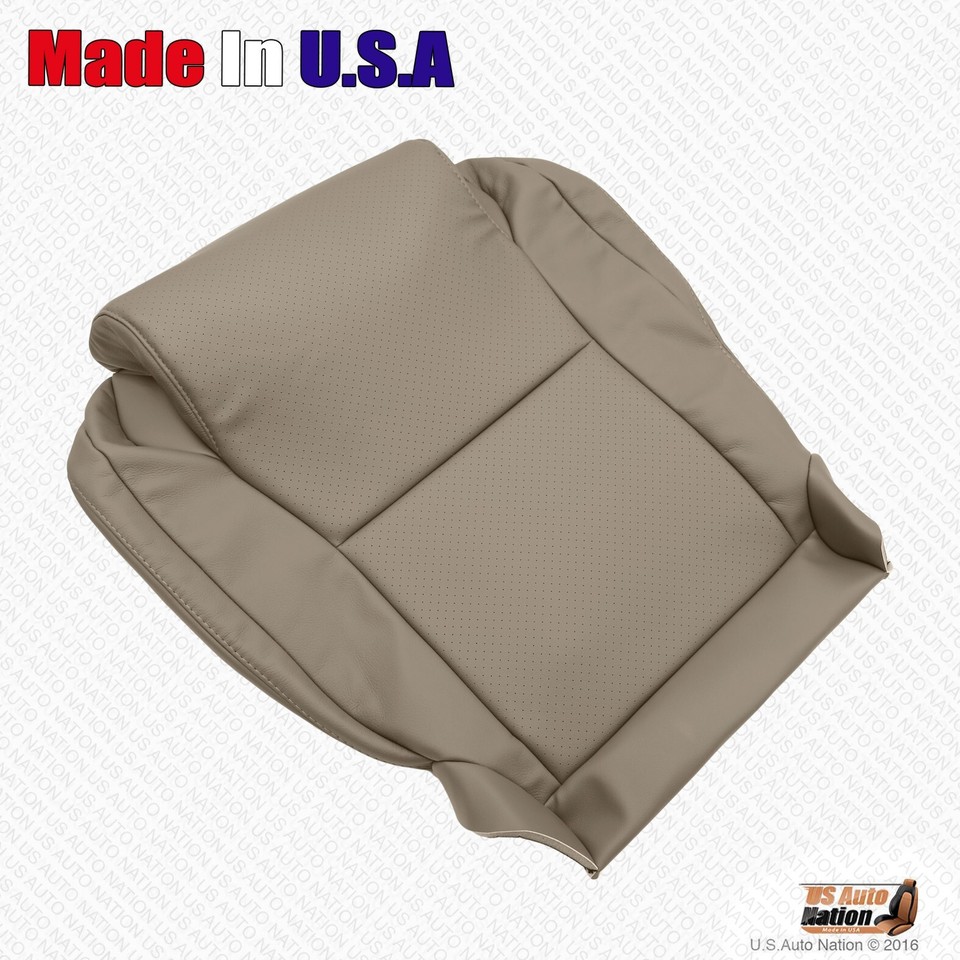 2010 2011 FITS Toyota Tundra Sequoia Platinum Driver Bottom Leather ...