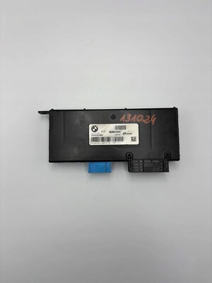 BMW X3 F25 Central Gateway Control Unit Module ECU Diesel Genuine OEM ...
