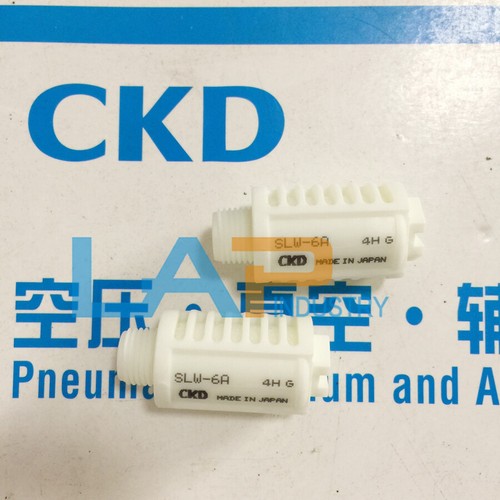 QTY:2 new For CKD Silencer SLW-6A SLW-8A SLW-10A SLW-15A | eBay