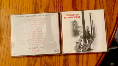 ED KILBOURNE The Best Of CD | eBay