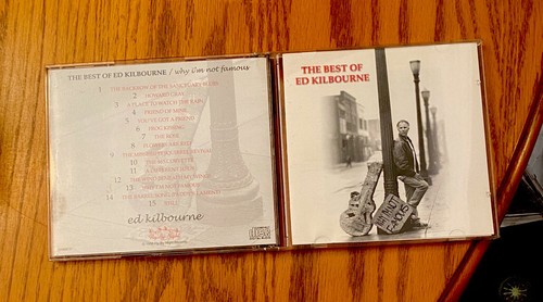 ED KILBOURNE The Best Of CD | eBay