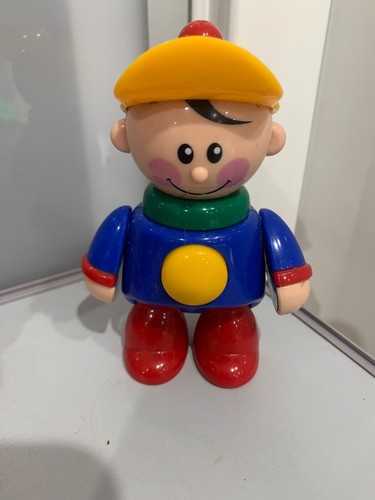 TOLO TOYS - First Friends Boy - Yellow Cap | eBay