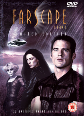 Farscape: Season 3 DVD (2004) David Franklin, Barry (DIR) cert 15 10 ...