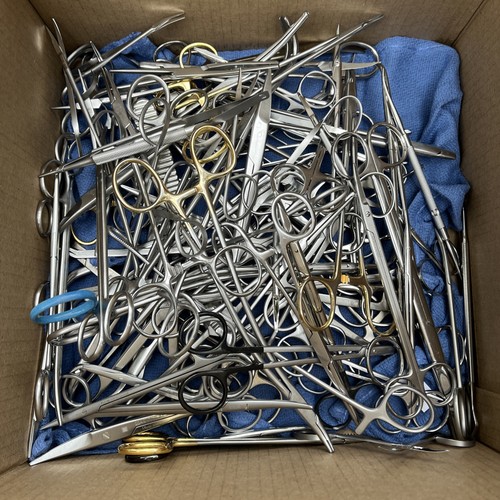 Used Lot #4 German Surgical Instruments | eBay