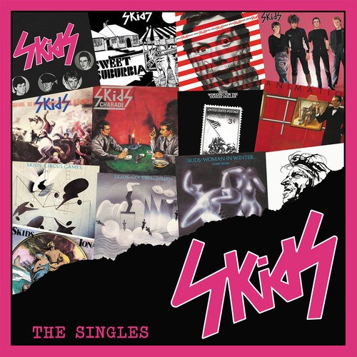 Skids : The Singles CD 2 discs (2025) ***NEW*** FREE Shipping, Save £s ...