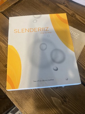 slenderiiz skinny drops hormone balancing Xceler8 Pack | eBay