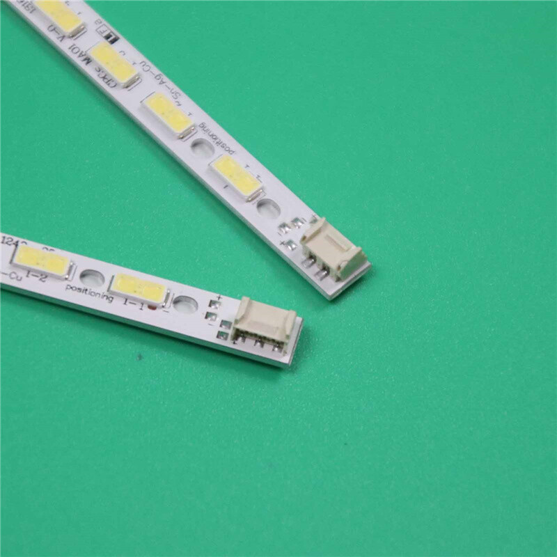 2pcs LED strip for Sharp LC-60LE640U LC-60LE651E LC-60LE751K Sony KLV ...