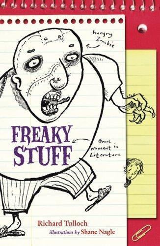 Freaky Stuff by Richard Tulloch (2007, Hardcover) for sale online | eBay