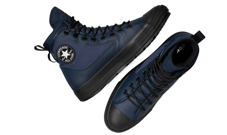 NEW CONVERSE CTAS ALL TERRAIN HI Waterproof Leather Boots A05570C Shoes ...