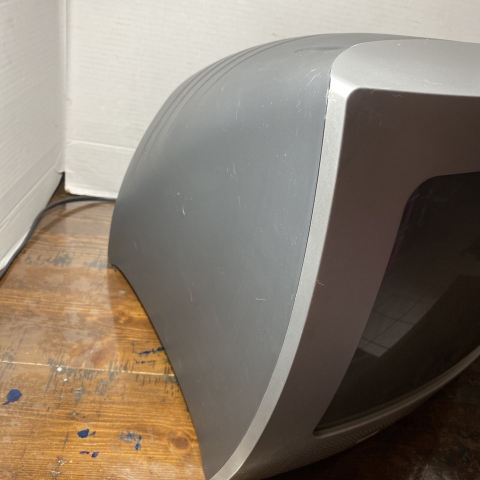 Retro Gaming CRT TV RCA E13320 13" Tested & Working - No Remote | eBay