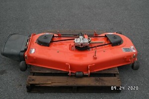 KUBOTA GR2000 GR2010 GR2020 GR2100 GR2110 TRACTOR - 54" MOWER DECK ...