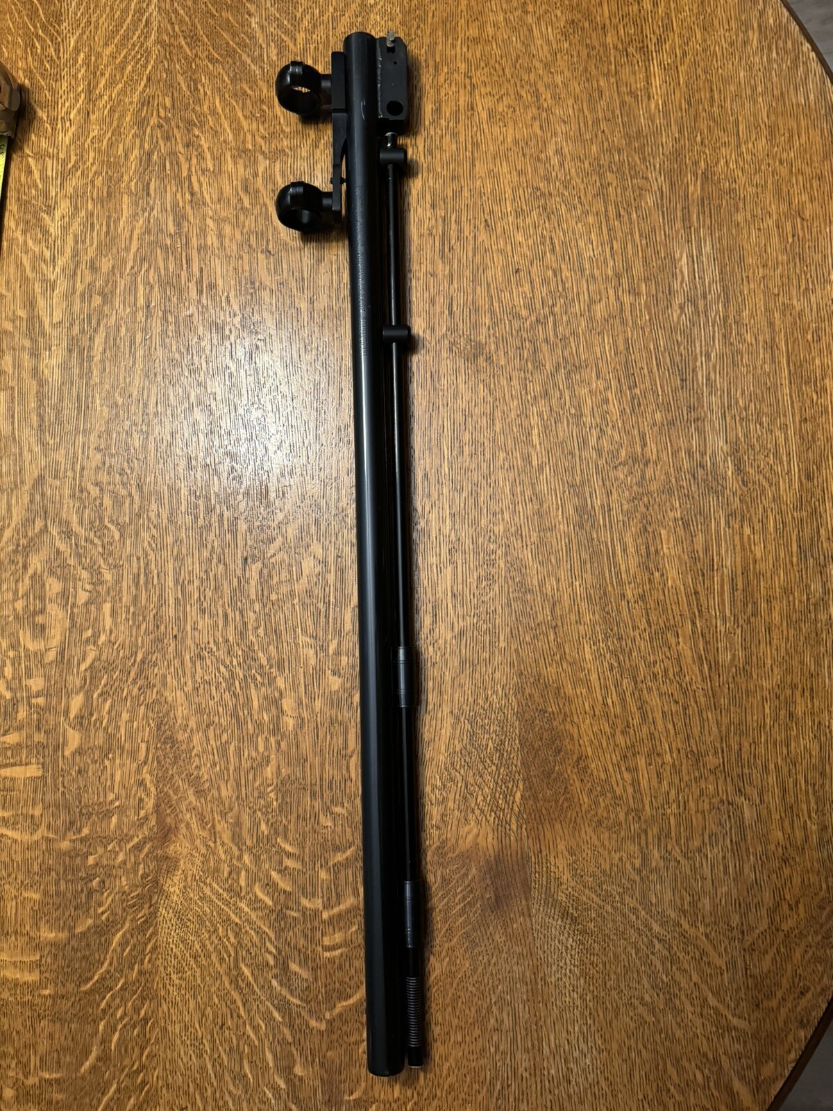 Thompson Center Encore 50 Cal Muzzleloader Barrel and Ramrod Blued Read ...