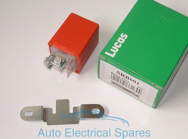 Lucas Relais Srb600 33419 33ra 12v 60a Land Rover Defender | Achetez ...