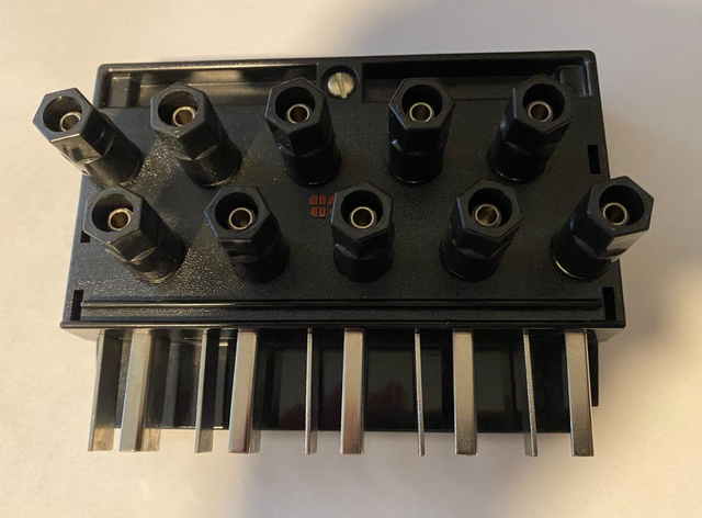 ABB 1164046 Separate Source Test Plug 30aA at 600V Tracer for sale ...