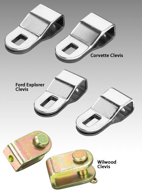 Lokar EC-81FC - Ford Explorer Emergency Brake Clevis Kit | eBay