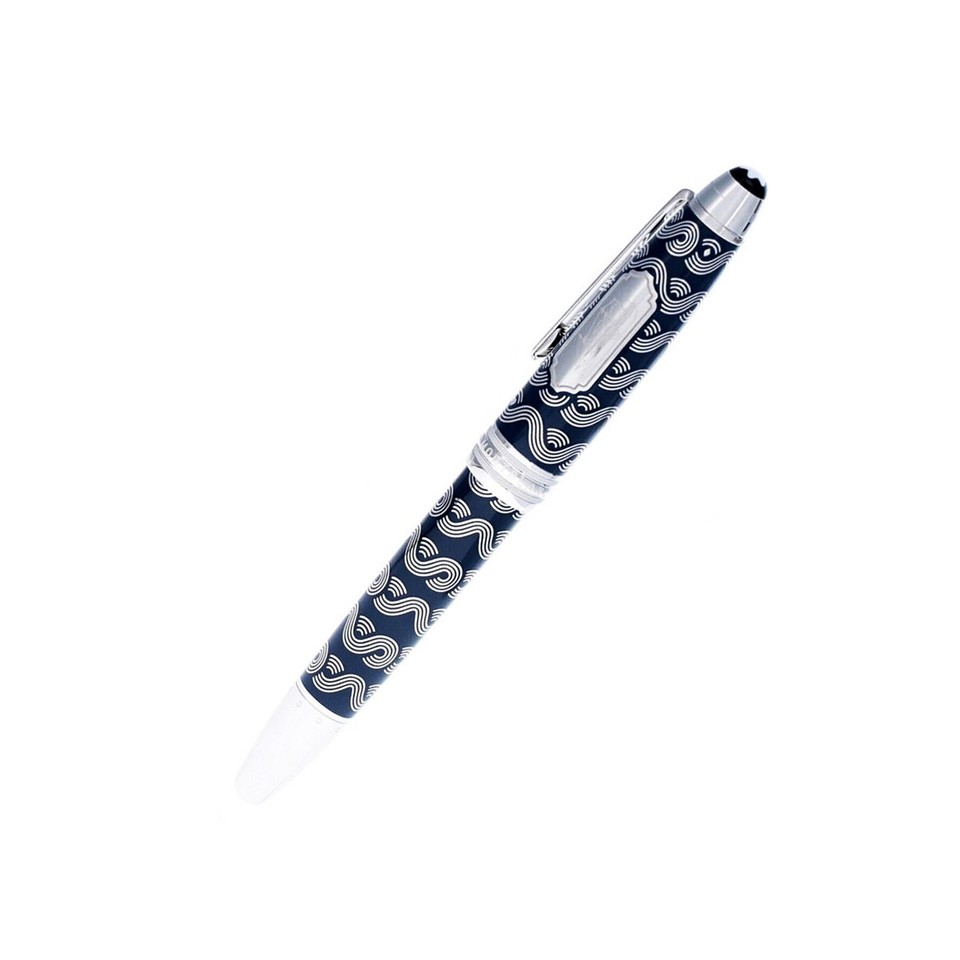 Montblanc Meisterstück Around The World In 80 Days LeGrand Rollerball ...
