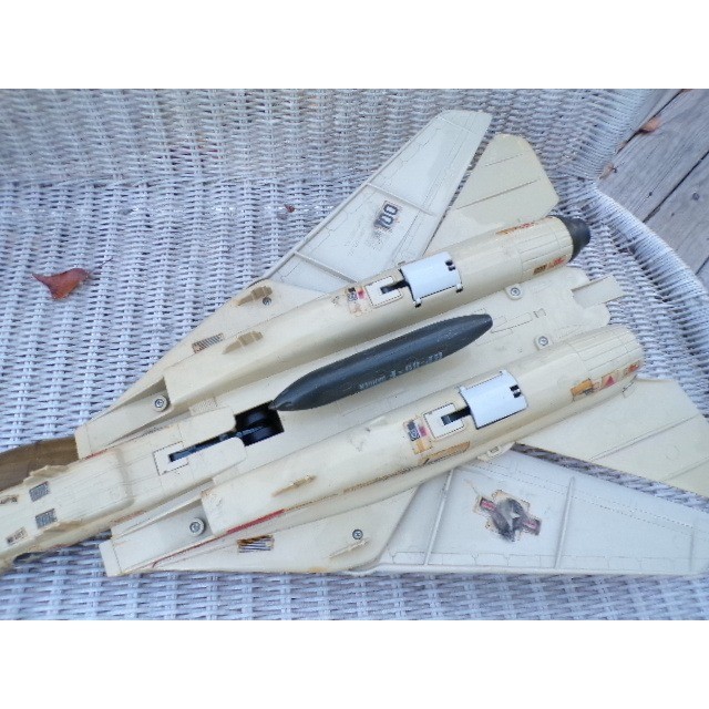 Vintage GI Joe A Real American Hero Sky Striker Jet Fighter Toy No ...