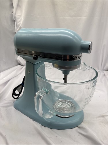 KitchenAid Custom Blue Mixer 4.5 Qt. s5 | eBay