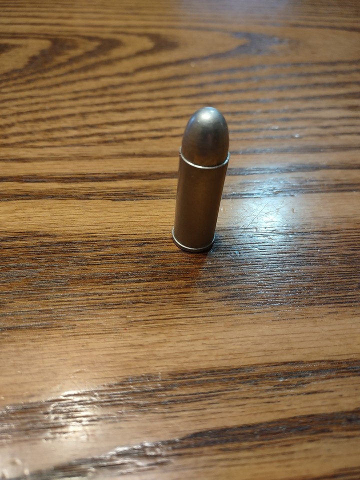 VINTAGE LONE RANGER SILVER BULLET | eBay