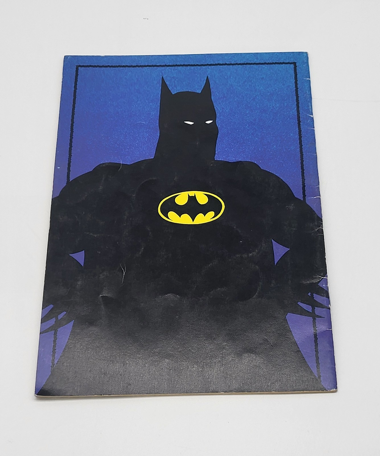 The Untold Legend of the Bat Man #2, DC, MPI, VG+ | eBay