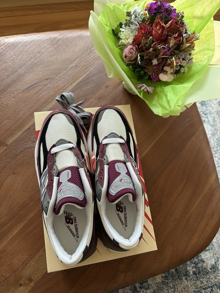 New Balance 990v6 Made in USA Dark Ember (U990TF6) Size 9 Brand New ...