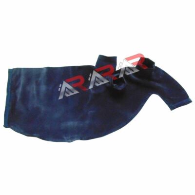 Scottish Bagpipe Cover Velvet Navy Blue Bag Covers Swan Neck size 30 ...