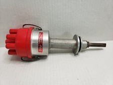 60s Vintage Mallory High Performance Dual Point Distributor Cap 4001/ ...