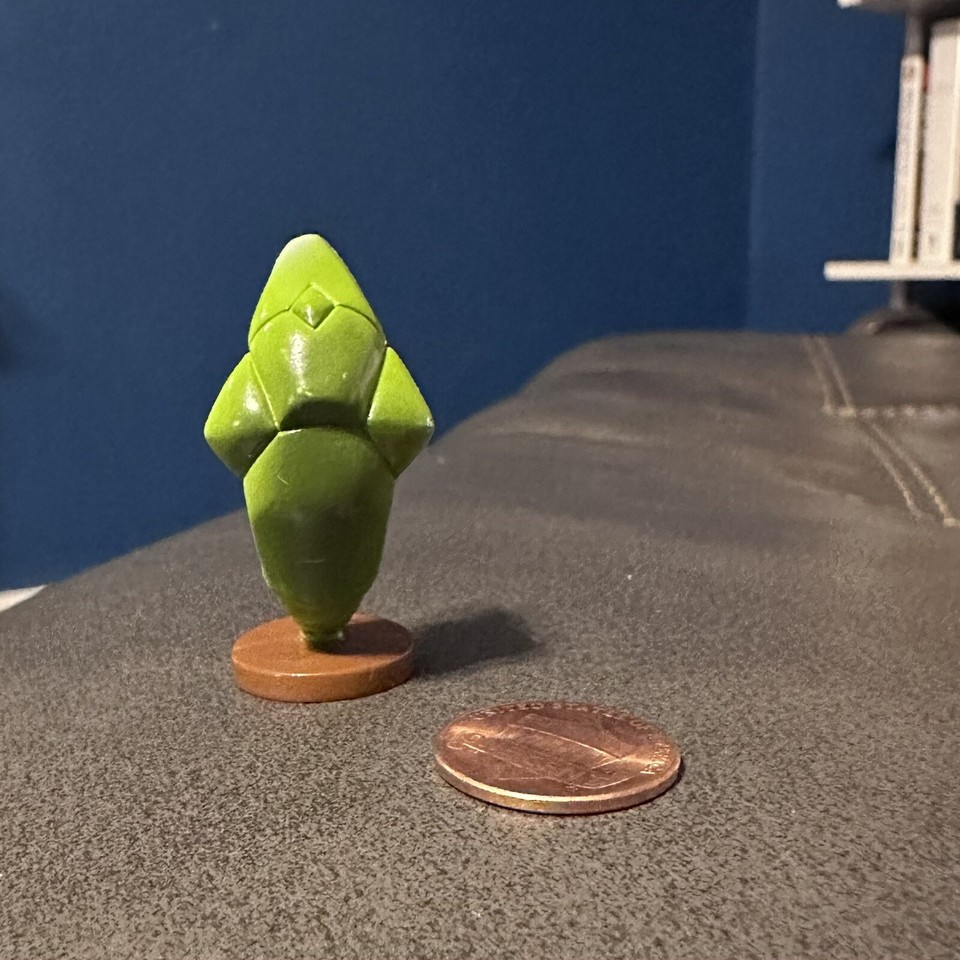 Metapod TOMY Pokemon Figure CGTSJ 1999 Nintendo - Vintage Authentic | eBay