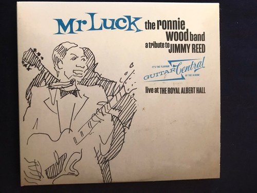 Mr. Luck: a Tribute to Jimmy Reed – Live at the Royal Albert Hall by ...