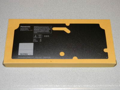 Panasonic Toughbook CF-30 Genuine Bottom cover sheet LARGE BRAND NEW | eBay