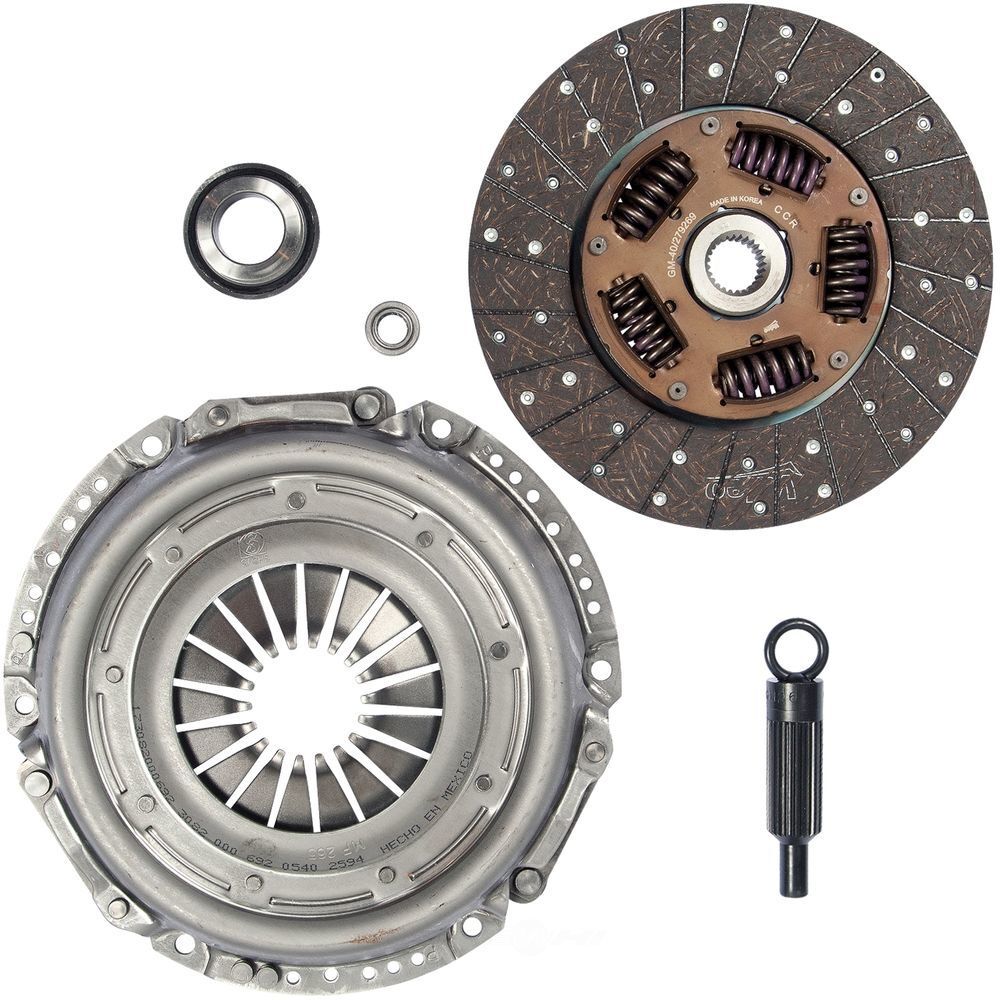 AMS Automotive 04514 Transmission Components - Transmission Clutch Kit ...