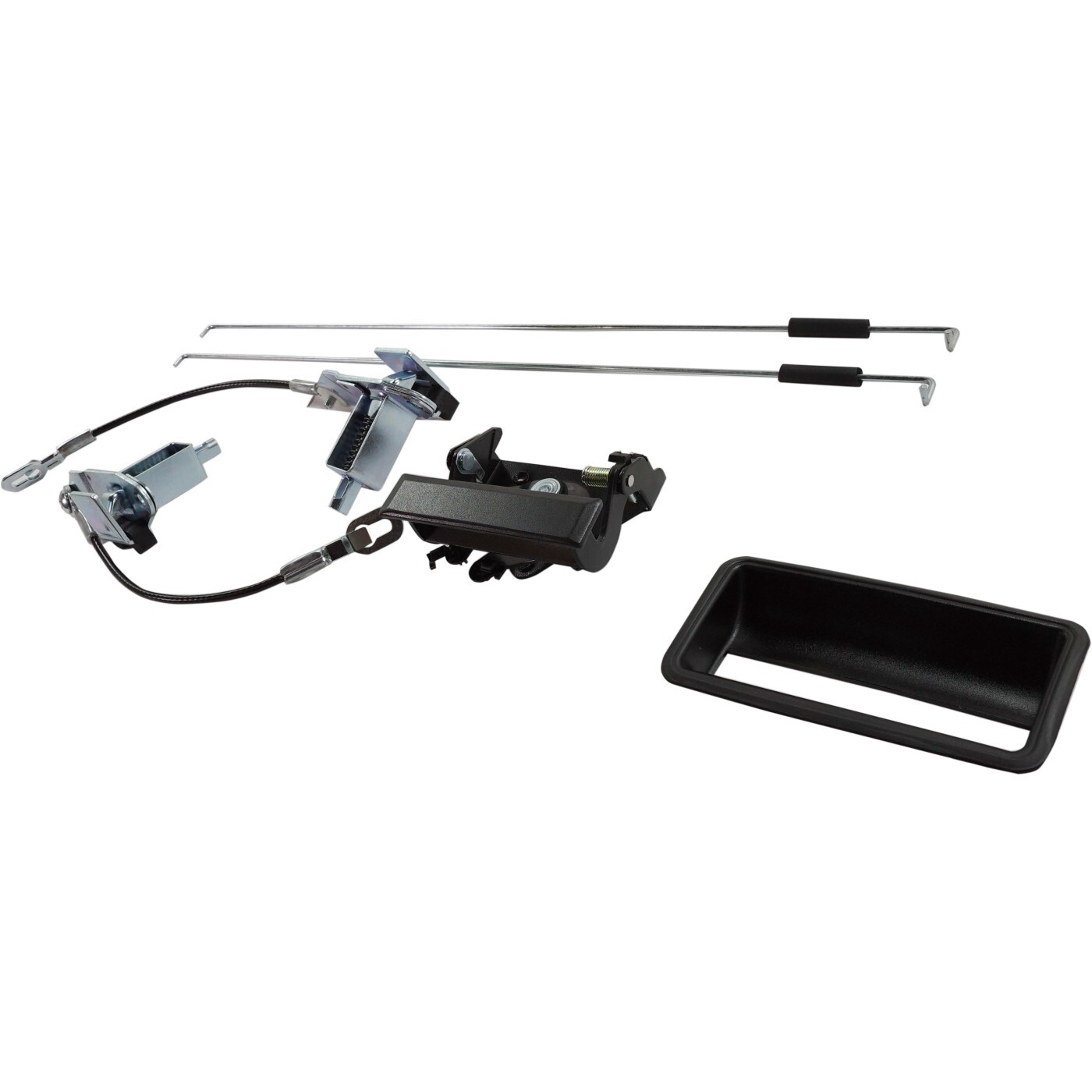 New Tail Gate Tailgate Latches Set of 2 Chevy Chevrolet C1500 Truck ...