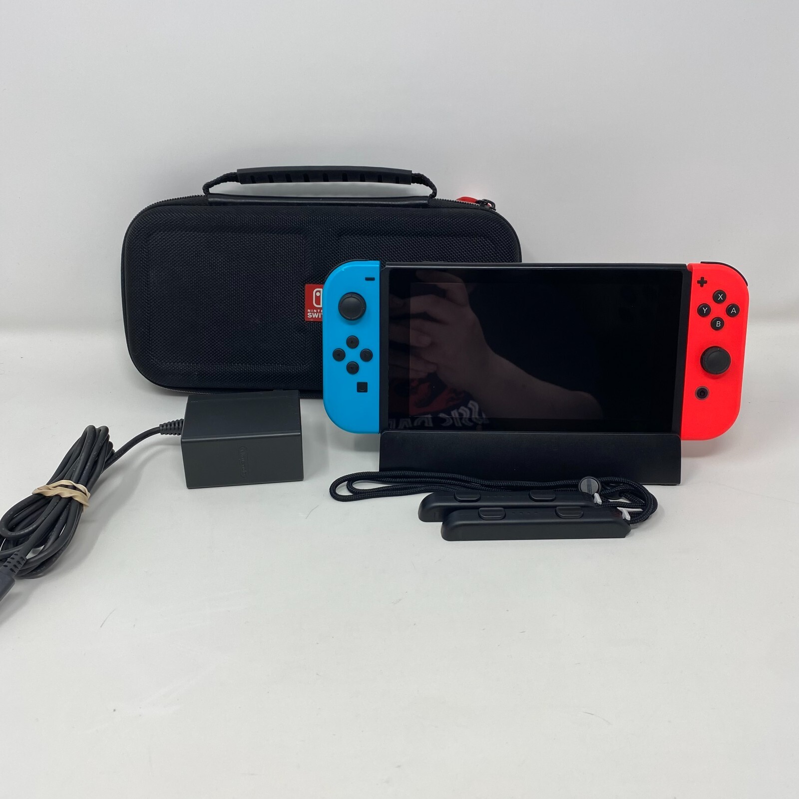 Nintendo Switch Console V2 Tested Working With Mobile Dock