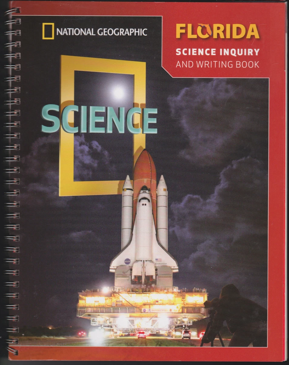 Florida Science Textbook Grade 5