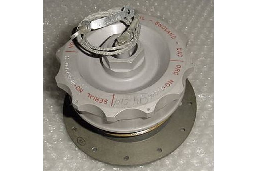 550880, 505160, Normalair Aircraft Fuel Tank Coupling | eBay