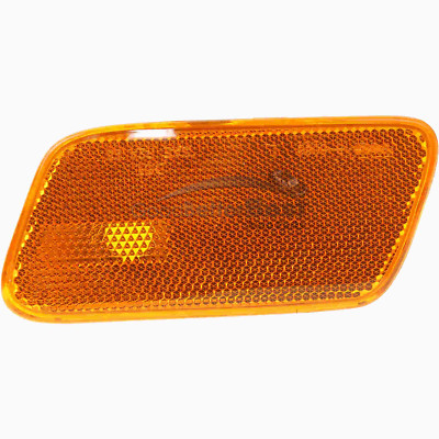 One New TYC Side Marker Light Front Left 18606601 for Mercedes MB | eBay