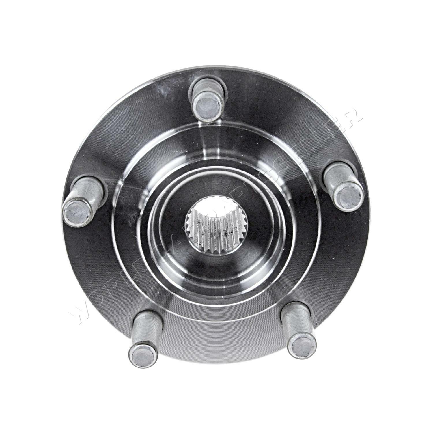 BLUE PRINT Rear Wheel Bearing Kit Left Right For MITSUBISHI 96-08 ...