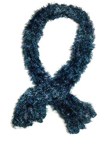 Magic Scarf - Super Soft Scarf - Seagreen Blue | eBay