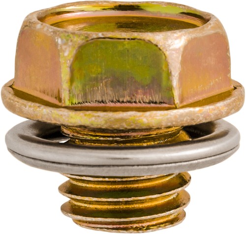 AMZ Clips And Fasteners 2 Transmission Drain Plugs & Gaskets M10-1.5 ...