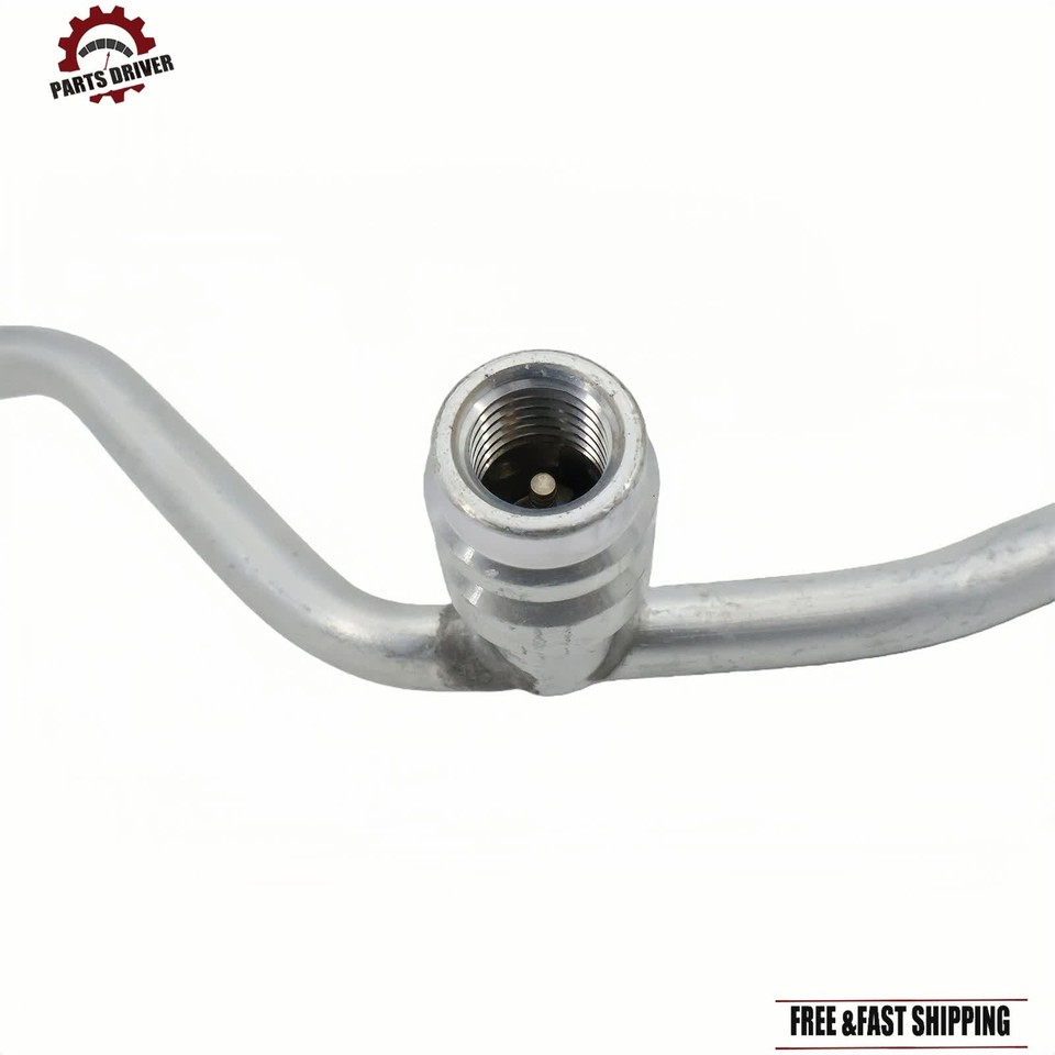 Front AC High Pressure Pipe Line 92440-3JA0B For Nissan 2013-2016 ...